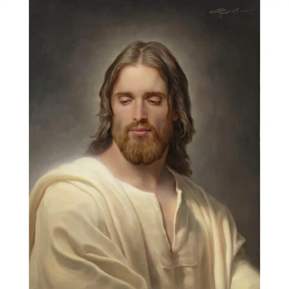 Peinture De Portrait De J sus Et Du Christ Article De Haute Qualit peinture-de-portrait-de-j-sus-et-du-christ-article-de-haute-qualit