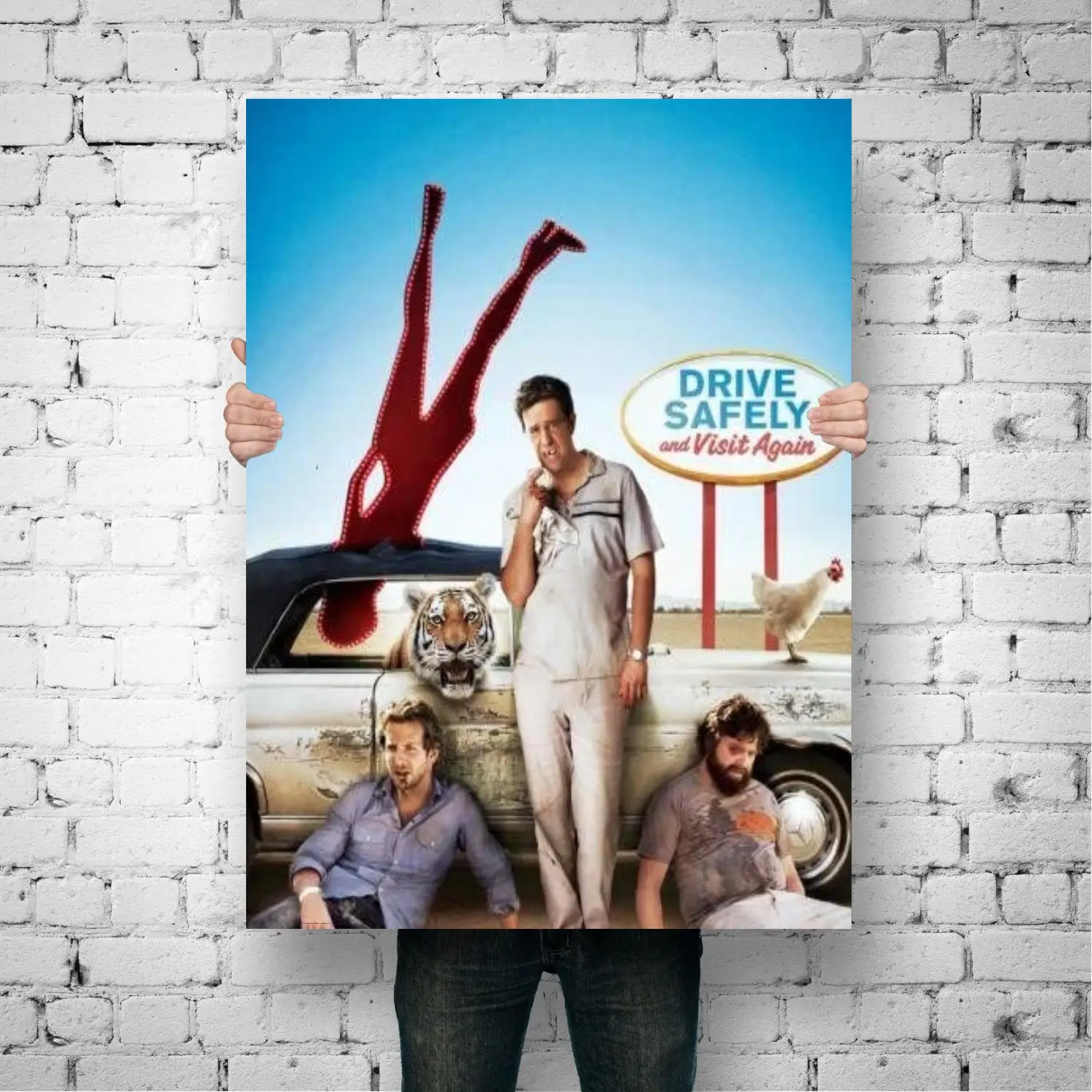 Hangover Movie Poster