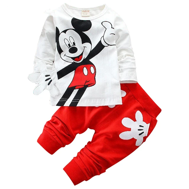 Ropa Niño Mickey Mouse | ppgbbe.intranet.biologia.ufrj.br