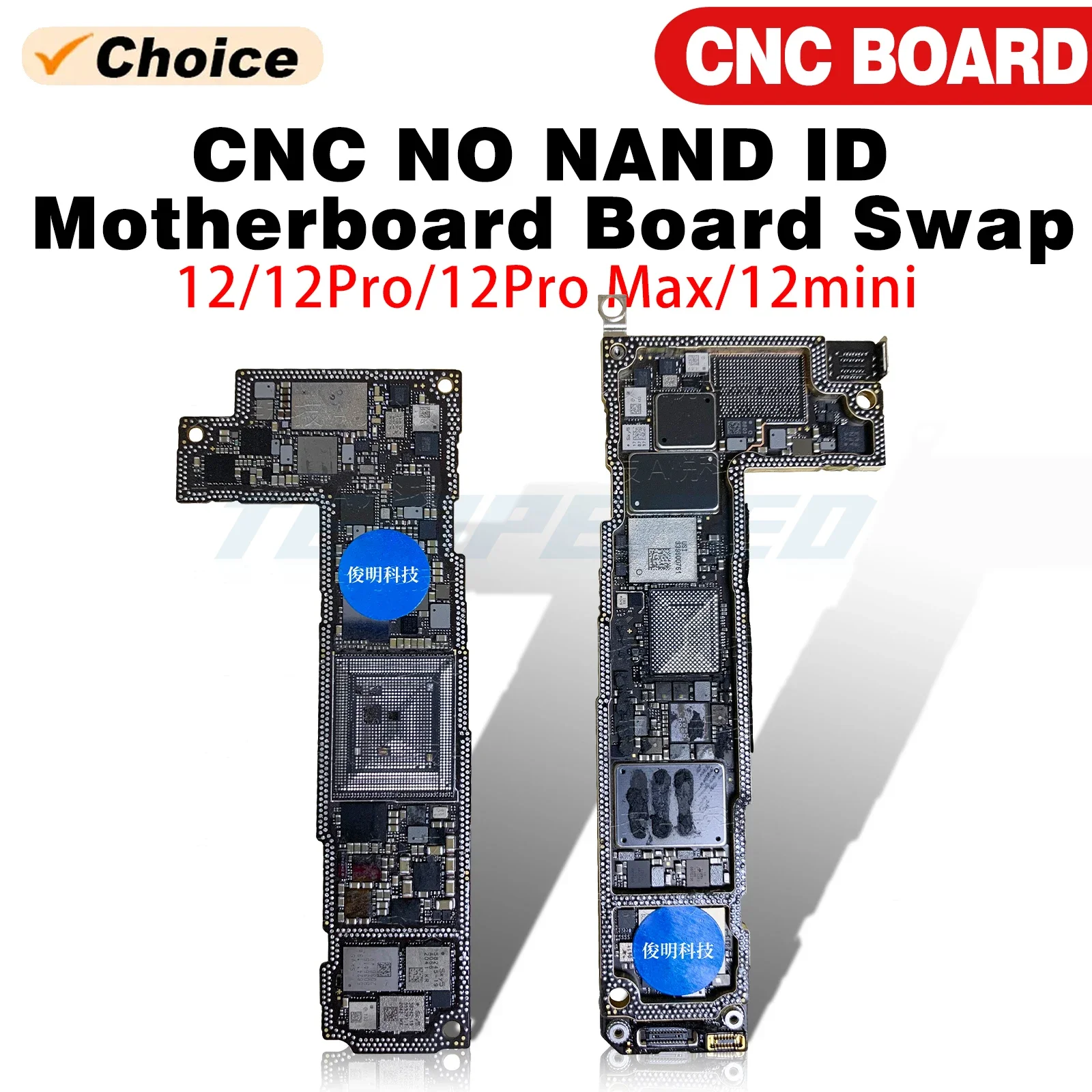 CNC-CUT-Motherboard-For-iPhone-12-12-Pro-MAX-4G-5G-Version-Logic-Board ...
