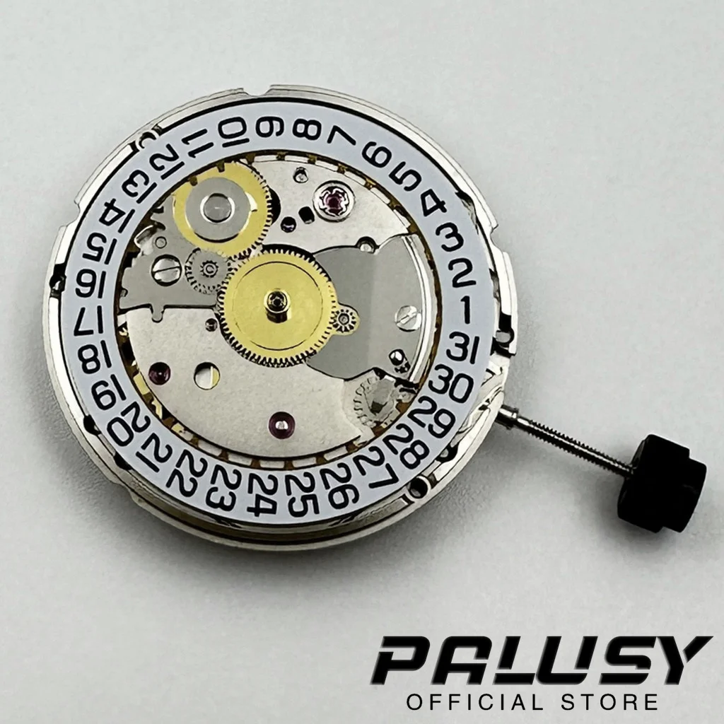 Genuine-PT5000-Automatic-Movement-25-Jewels-Self-winding-Mechanism ...