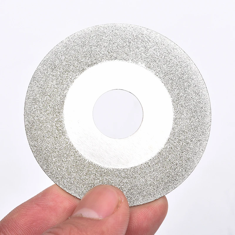 Emery Saw Blade 60mm Diamond PCB Glass Fiber Copper Clad Epoxy Board ...