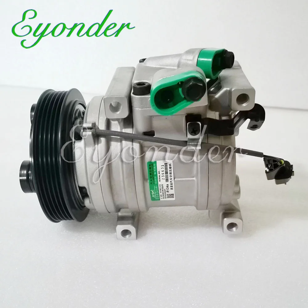 AC-A-C-Compressor-Pump-for-Kia-Picanto-1-2-977011Y100-97701-1Y100-97701 ...