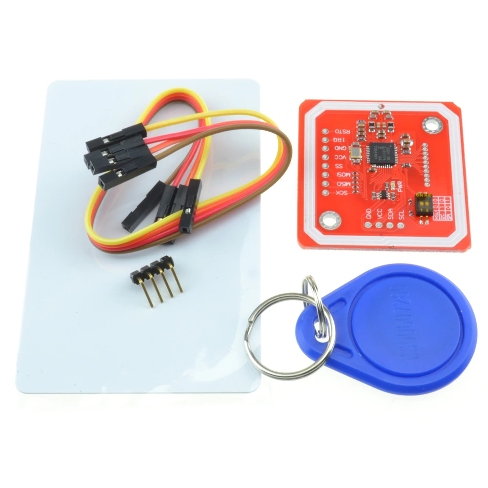diymore PN532 NFC NXP RFID Module V3 Kit Communication Reader Module ...
