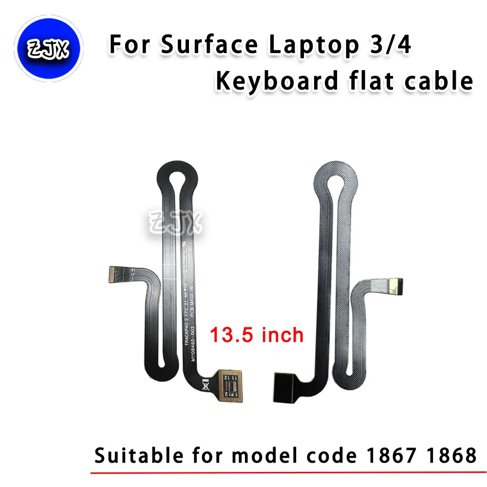 Suitable for Microsoft Surface Laptop 3/4 Laptop Keyboard Flat Cable ...
