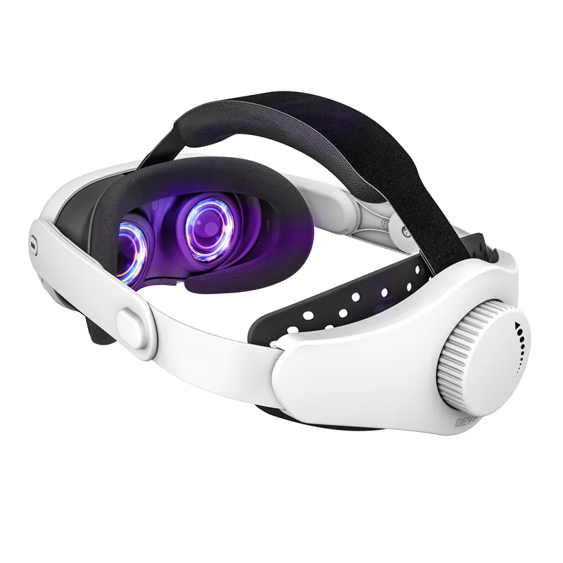 Adjustable-VR-Headset-Strap-Reduce-Head-Pressure-Replacement-Strap ...