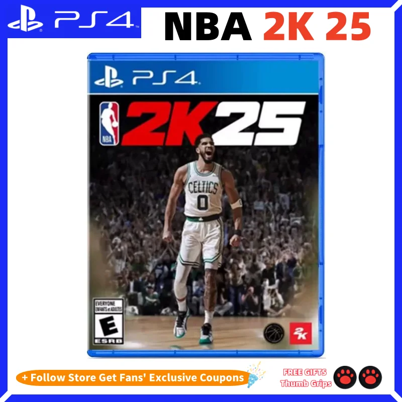 Sony-Playstatio4-PS4-Genuine-New-Game-CD-NBA2K25-Playstation-4-Game ...