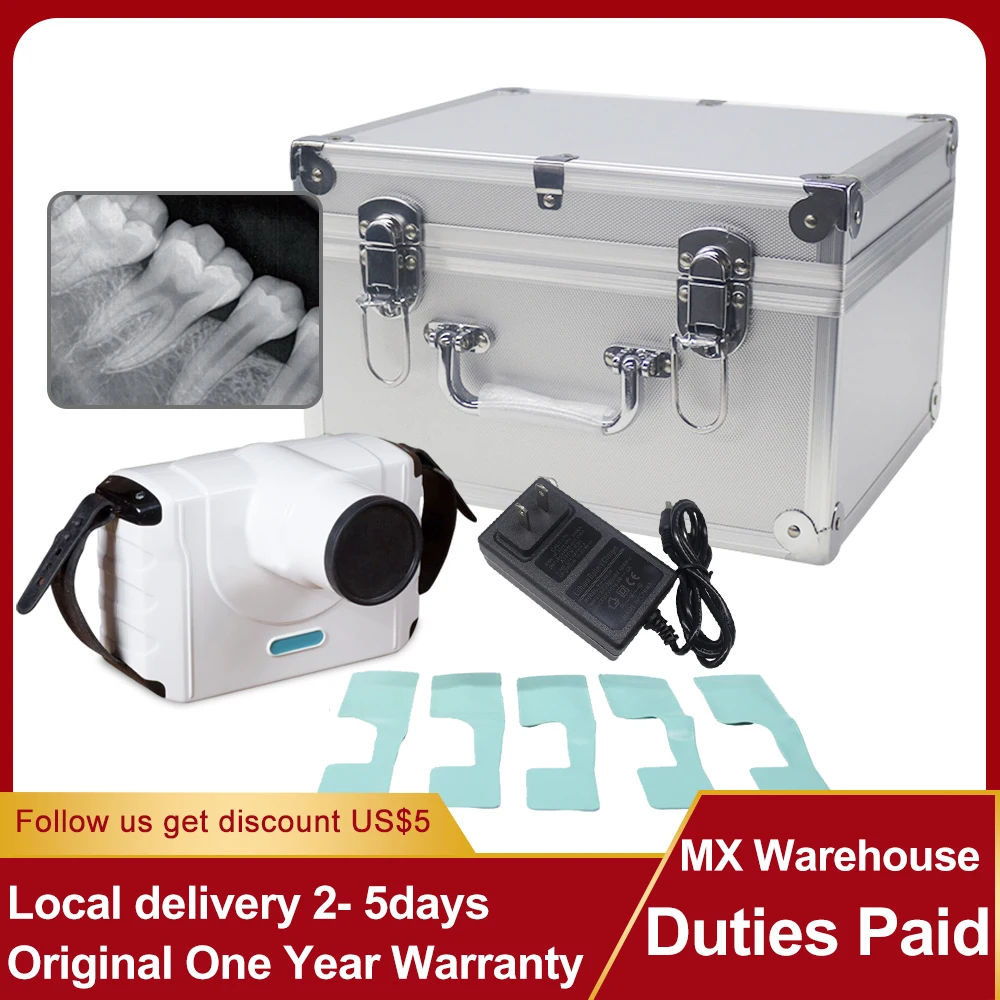 Dental-X-Ray-Digital-Cameras-Portable-X-ray-Machine-Dentistry-rx-Unit ...