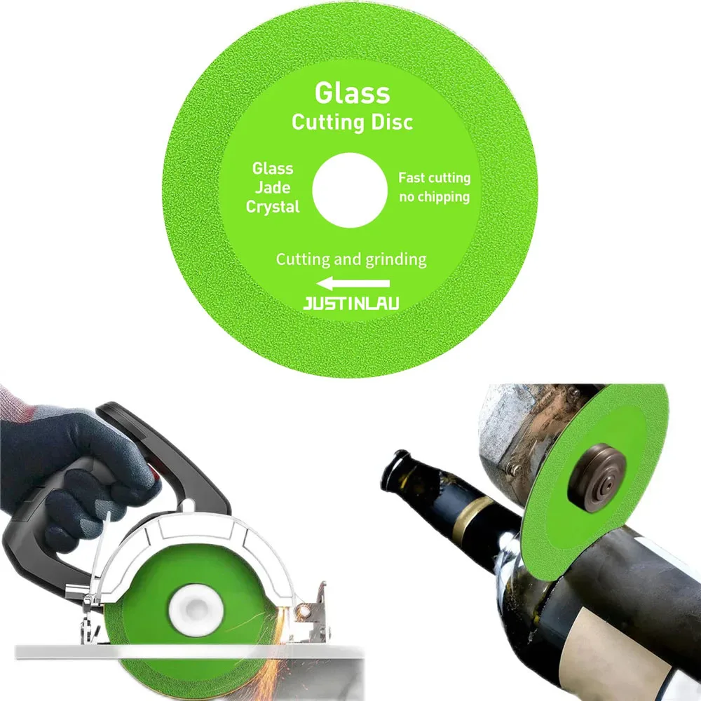 1PC-Glass-Cutting-Disc-100mm-Ultra-thin-Saw-Blade-Jade-Crystal-Wine ...