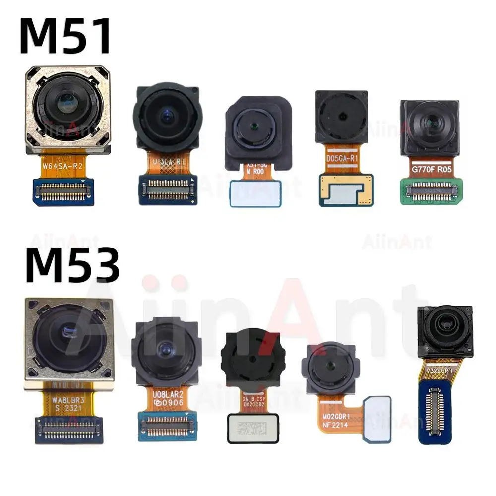 Aiinant-Camera-Back-Front-Small-Macro-Depth-Wide-Main-Rear-Camera-Flex ...
