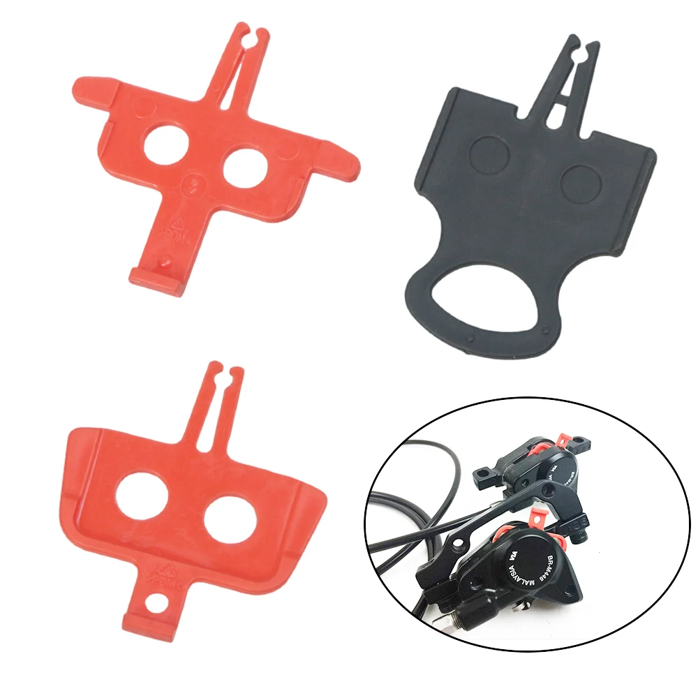 MTB-Road-Bike-Hydraulic-Disc-Brake-Pads-Spacer-Instert-Bicycle-Brake ...