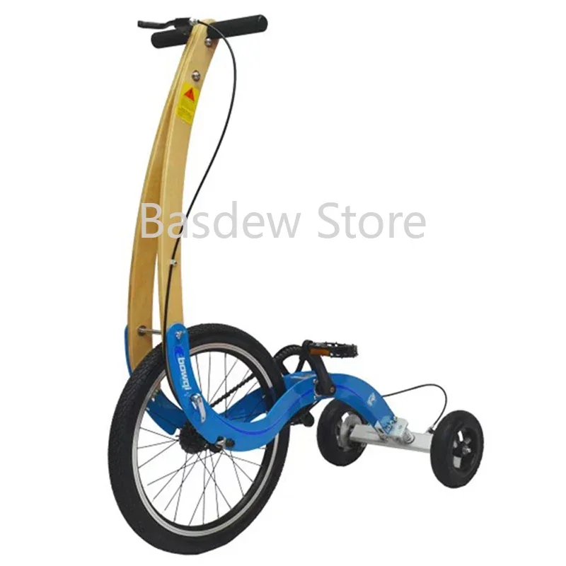 Exercise-Balance-Training-Full-Body-Workout-Half-Bike-Folding-20-Inch ...