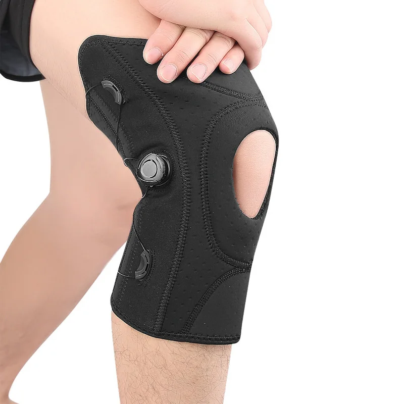 Knee-Protector-For-Sports-and-Mountain-Climbing-Manual-Adjustable ...