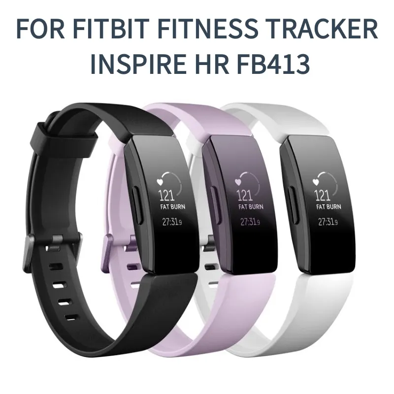 Fitbit-Inspire-Hr-Fitness-Tracker-Smart-Sports-Watch-Sports-Monitor ...