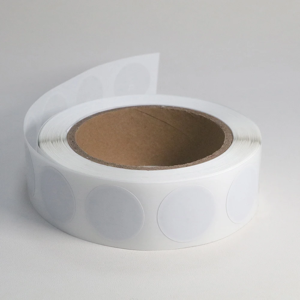 Genuine Nfc 213 NFC Tag Stickers, 13.56MHz anti-metal Label Sticker NFC ...