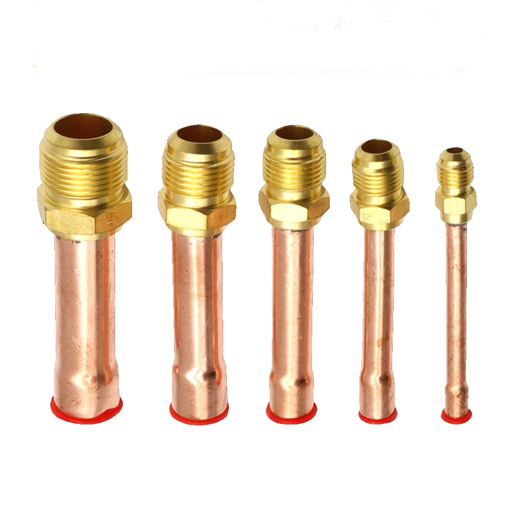 Pipe-Joint-of-The-Thickened-Air-Conditioner-Inner-Unit-The-Copper-with ...