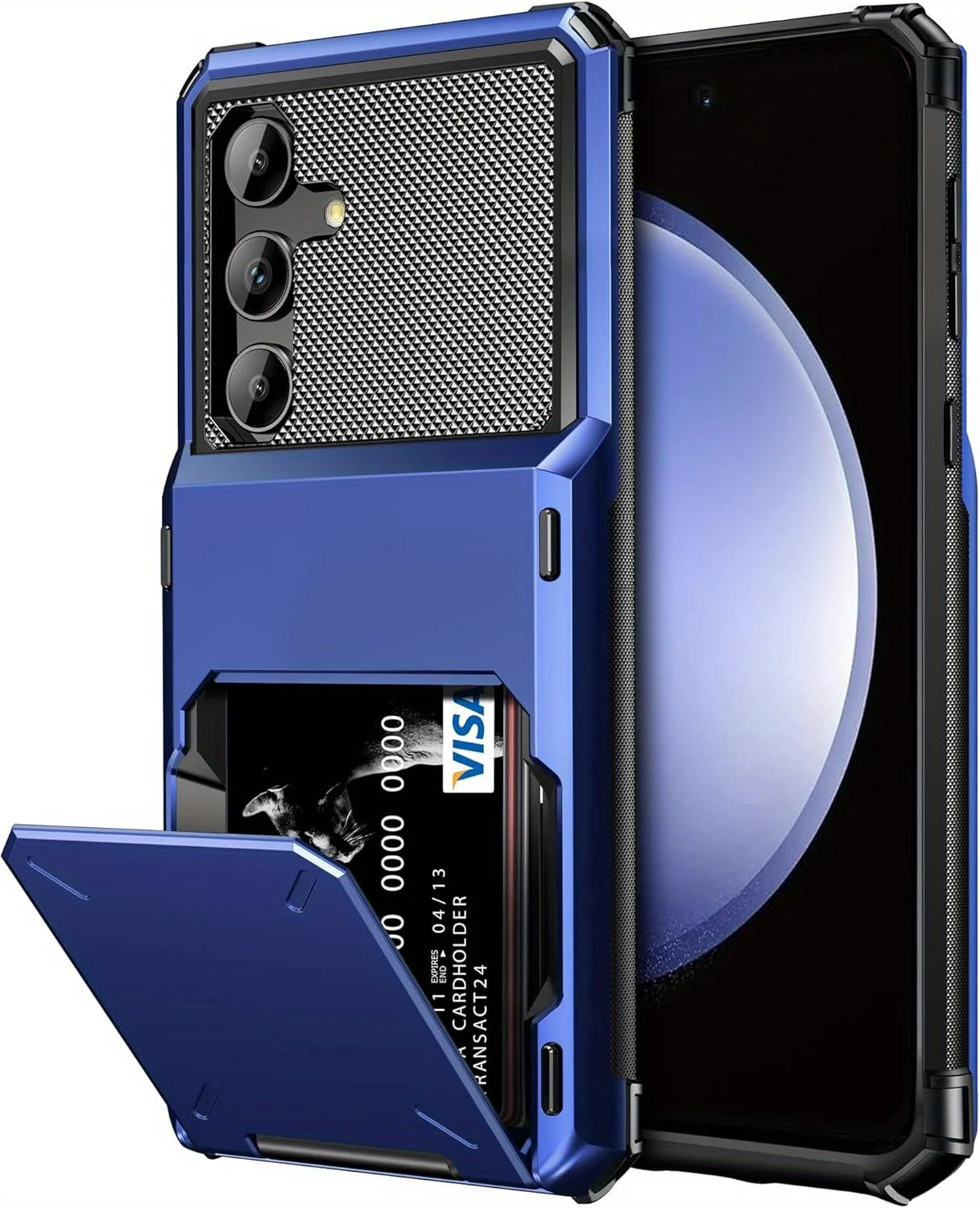 Чехол-кошелек для Samsung Galaxy A54 A34 A32 A22 A13 5G с карманом для ...