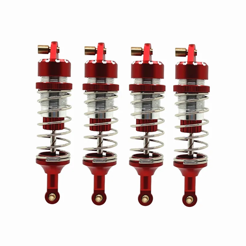 Metal Upgrade Remote Control Car Front and rear shock absorbers with ...