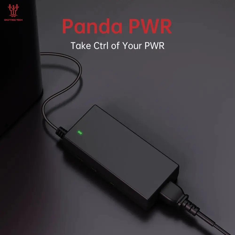 BIGTREETECH-Panda-PWR-Manage-Printer-s-Power-Remote-Wireless-Control-2 ...