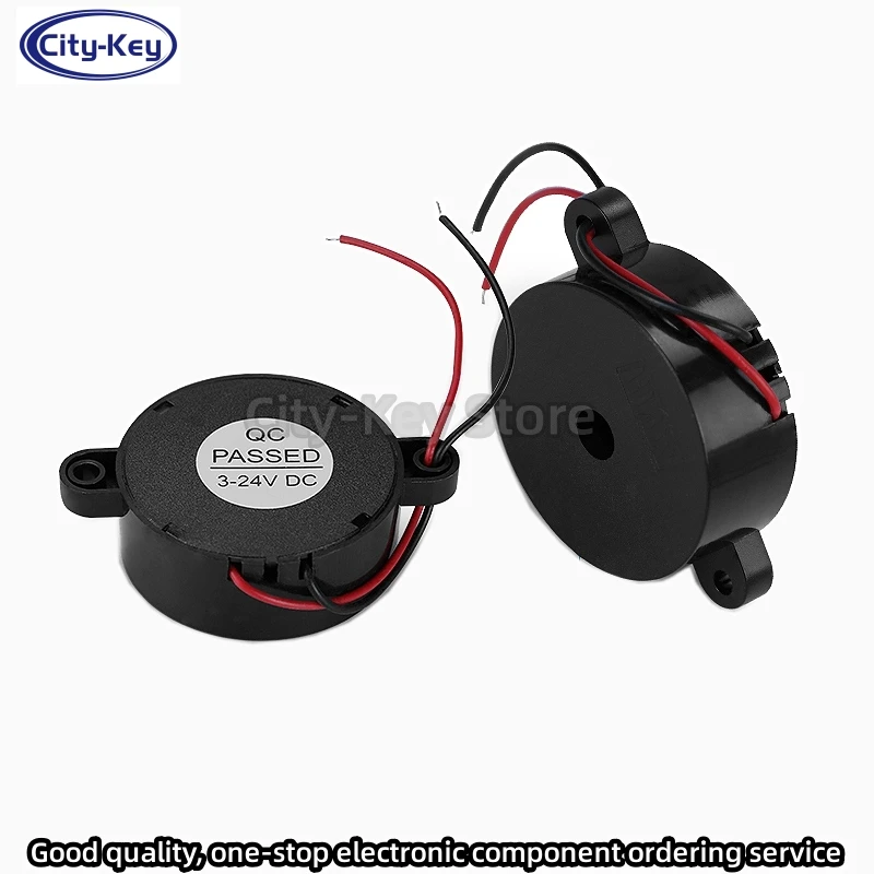 1pcs-4216-DC3-24V-Continuous-Intermittent-Sound-Piezoelectric-Active ...