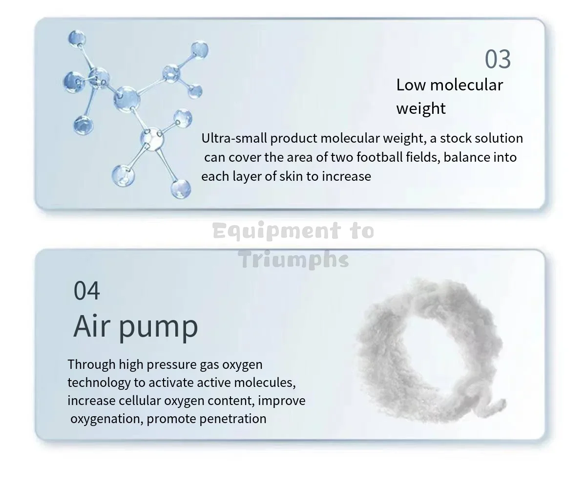 2024 Newest Portable 4 Bars Water Injection Gun Hydro H2O2 Water Jet ...