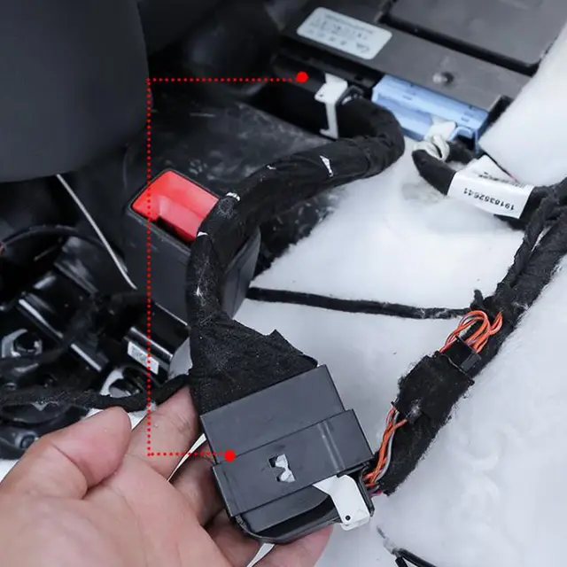 Engine start stop override module For Audi A6 C8 Automatic Start Stop ...