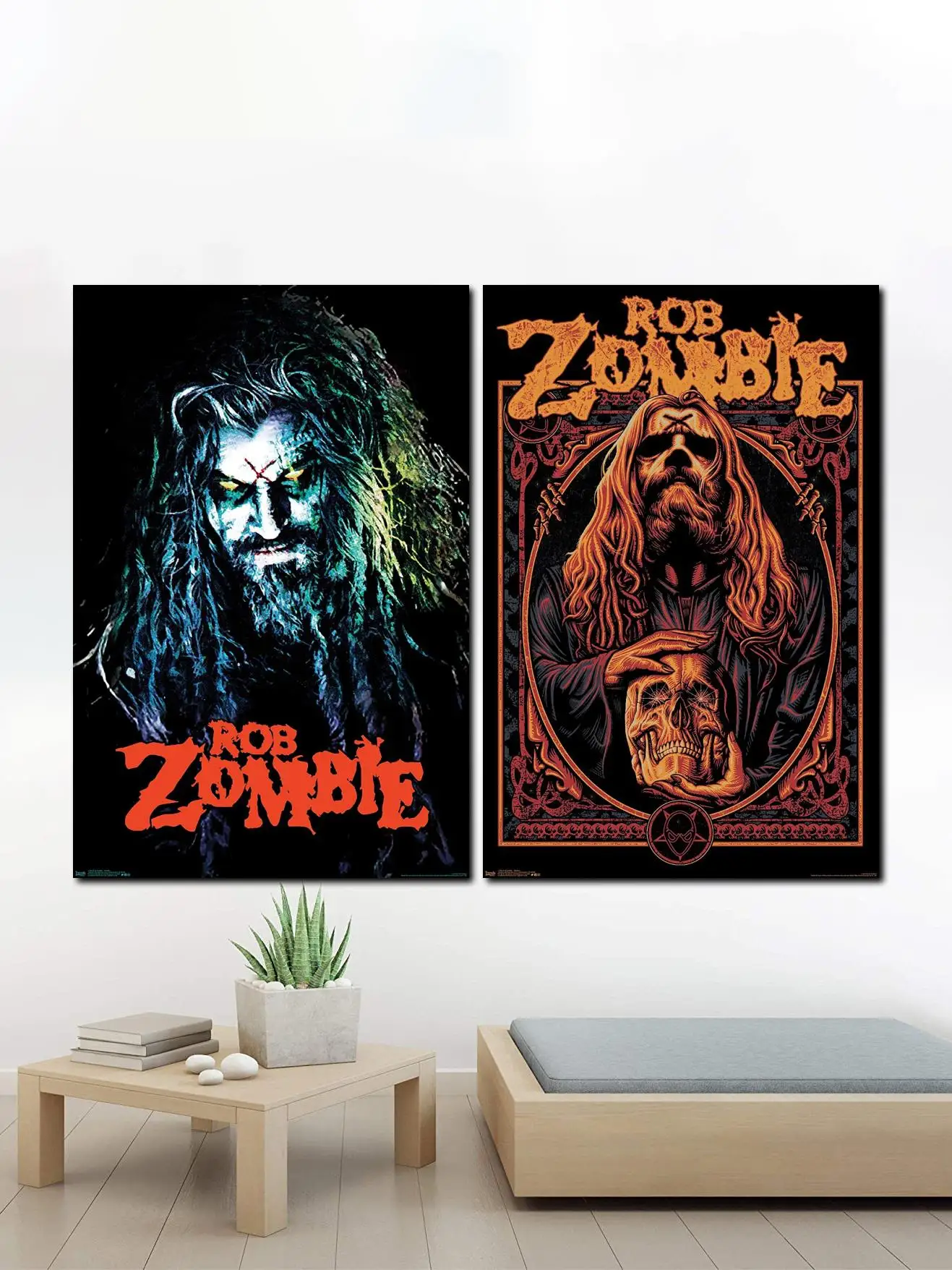 Rob Zombie Poster