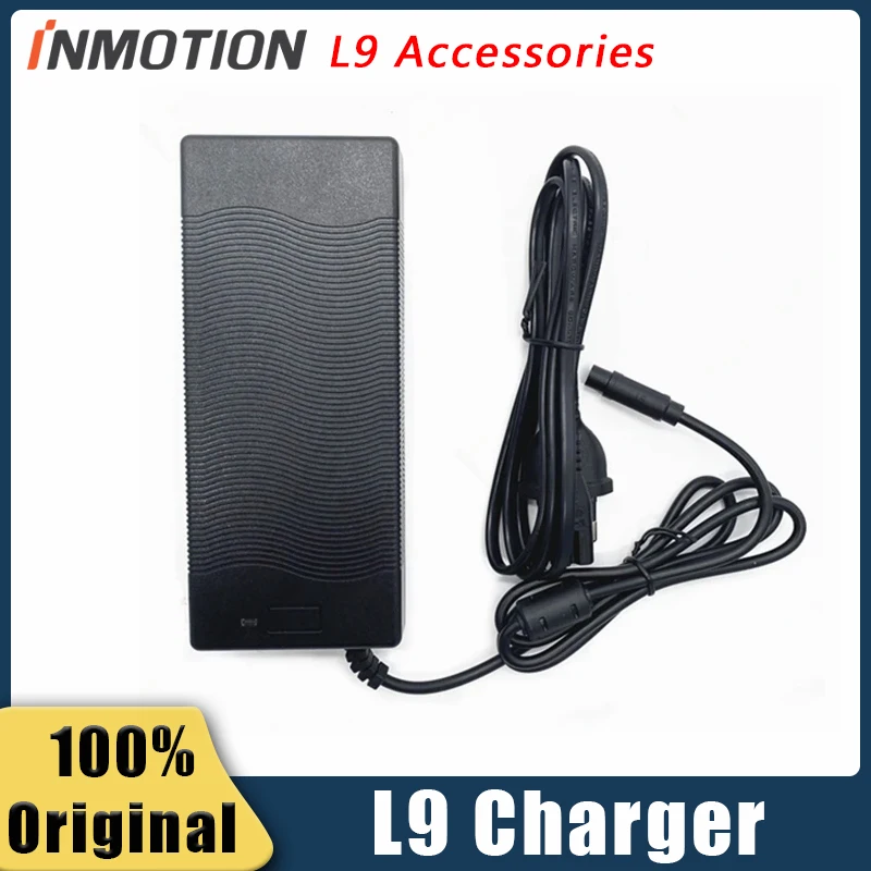 Original-Charger-For-INMOTION-L9-S1-Foldable-Smart-Electric-Scooter ...