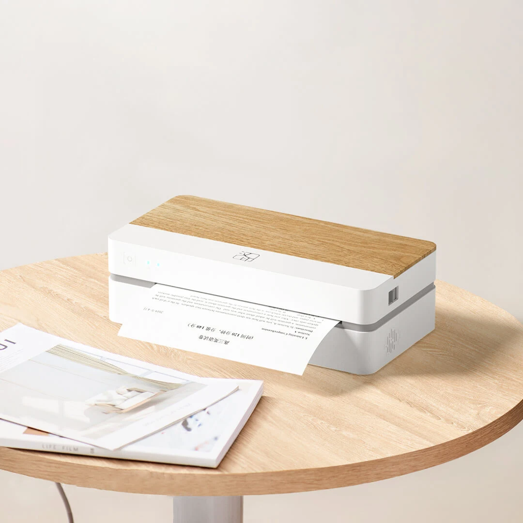 Small-Printer-HPRT-FT800-A4-Portable-Wireless-Impresora-Portatil-Mini ...