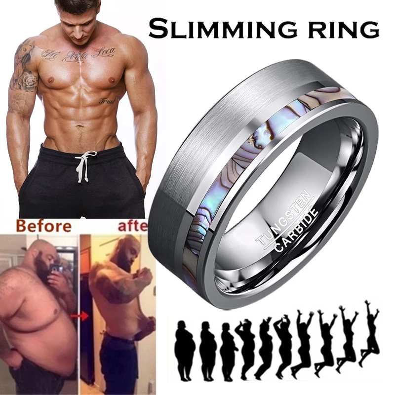 Slimming-Health-Ring-Stimulating-Acupoint-Gallstone-Ring-Health-Care ...