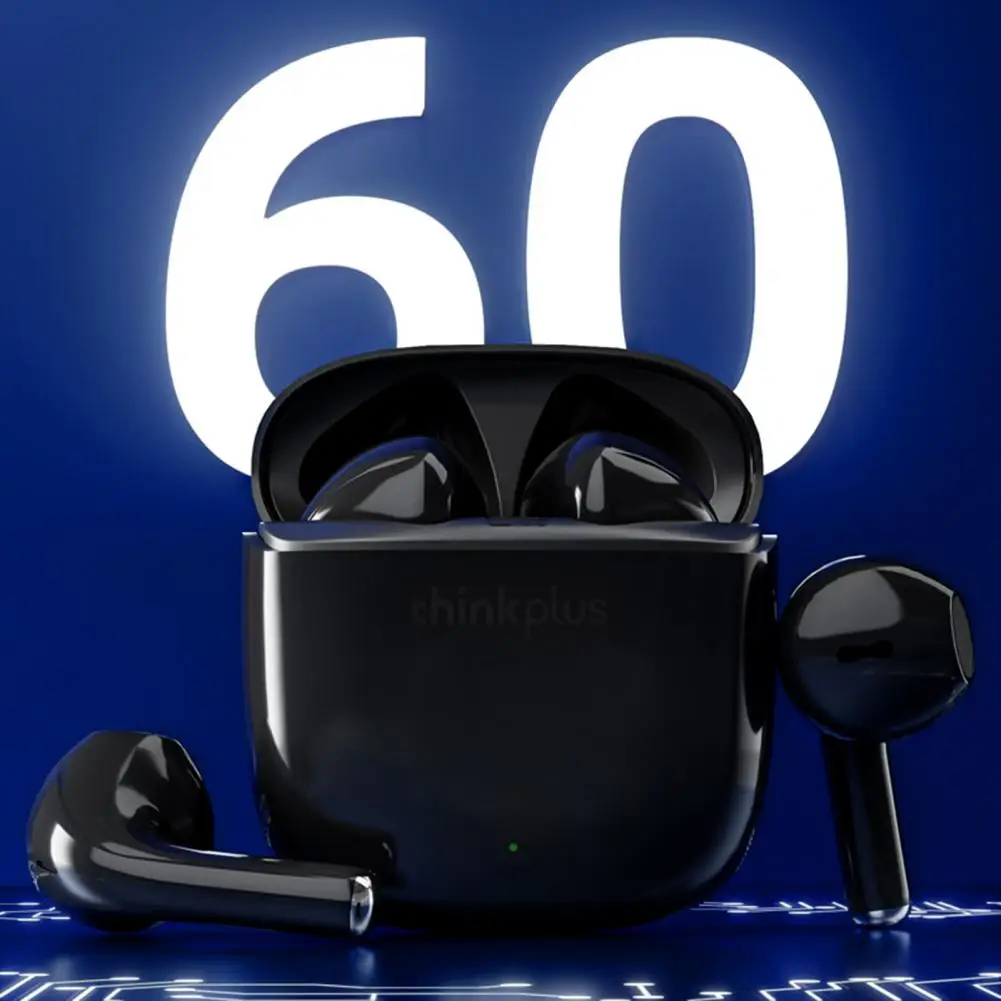 Thinkplus lenovo xt83 pro sem fio fones de ouvido bluetooth5.1 metade ...