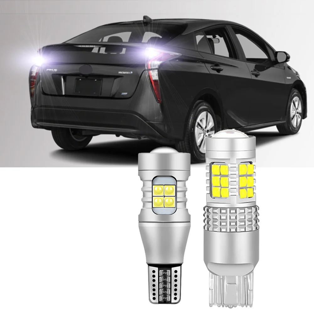 2Pcs-For-Toyota-Prius-2001-2015-2016-2017-2018-2019-2020-2021-2022-LED ...