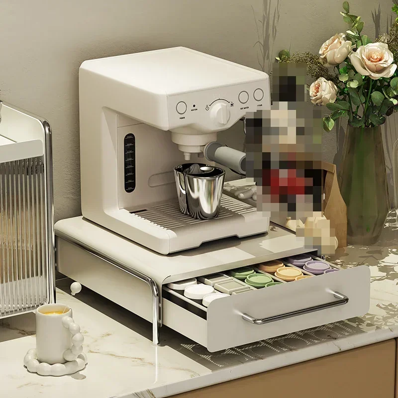 Capsule-Coffee-Display-Rack-Bar-Ins-Wind-Table-Top-Tea-Bag-Storage-Box ...