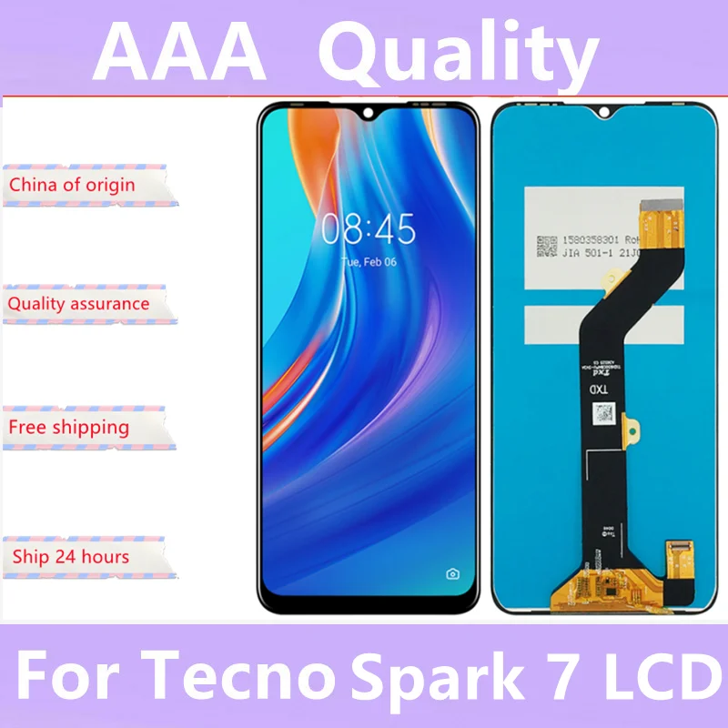 Original-Test-New-For-Tecno-Spark-7-Infinix-Hot-10i-Smart-5-Pro-X659B ...