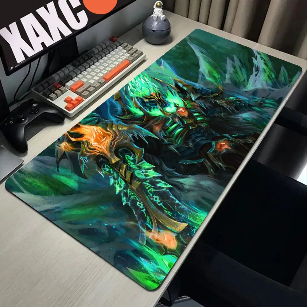 What is the Wraith King Zeus Mouse Pad and Why Gamers Love It?