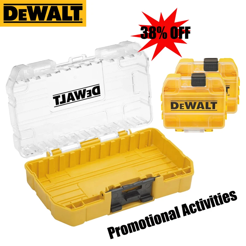 Dropshipping Copilot - DEWALT Original TSTAK Mini Tough Case Yellow ...
