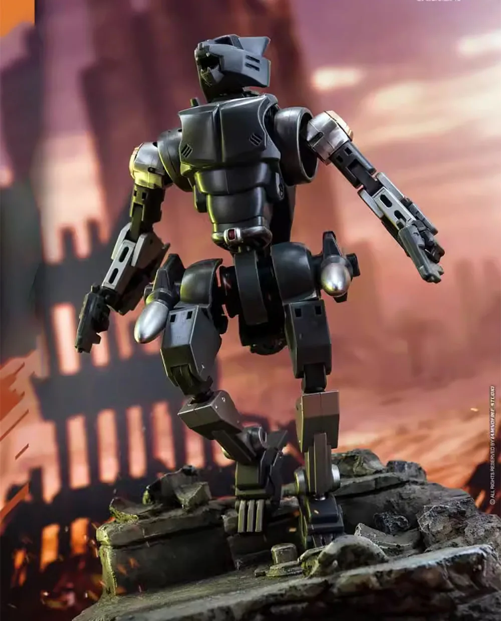 New-Transformation-Toys-Mastermind-Creations-MMC-R-40-Jaguar-Ravage ...