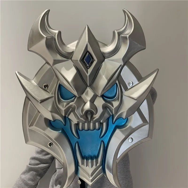 54cm-Death-Knight-Shield-Game-Link-Cosplay-PU-Props-Cos-Weapon ...