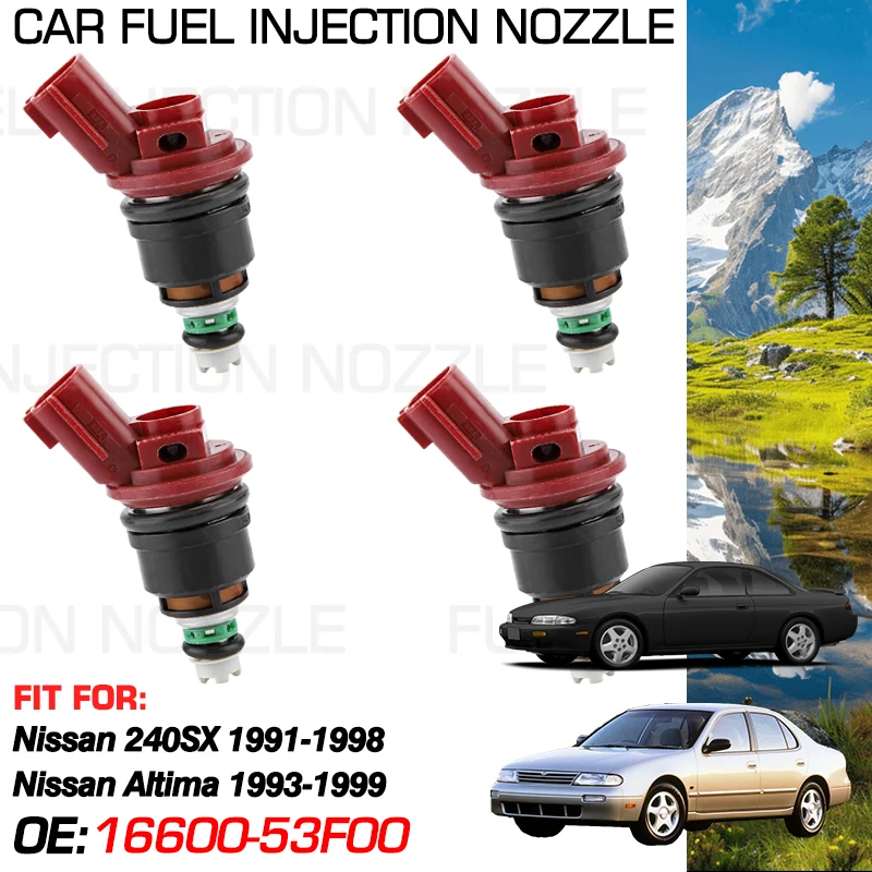 1x-Fuel-Injectors-Nozzle-Injection-for-Nissan-Altima-Nissan-Bluebird ...