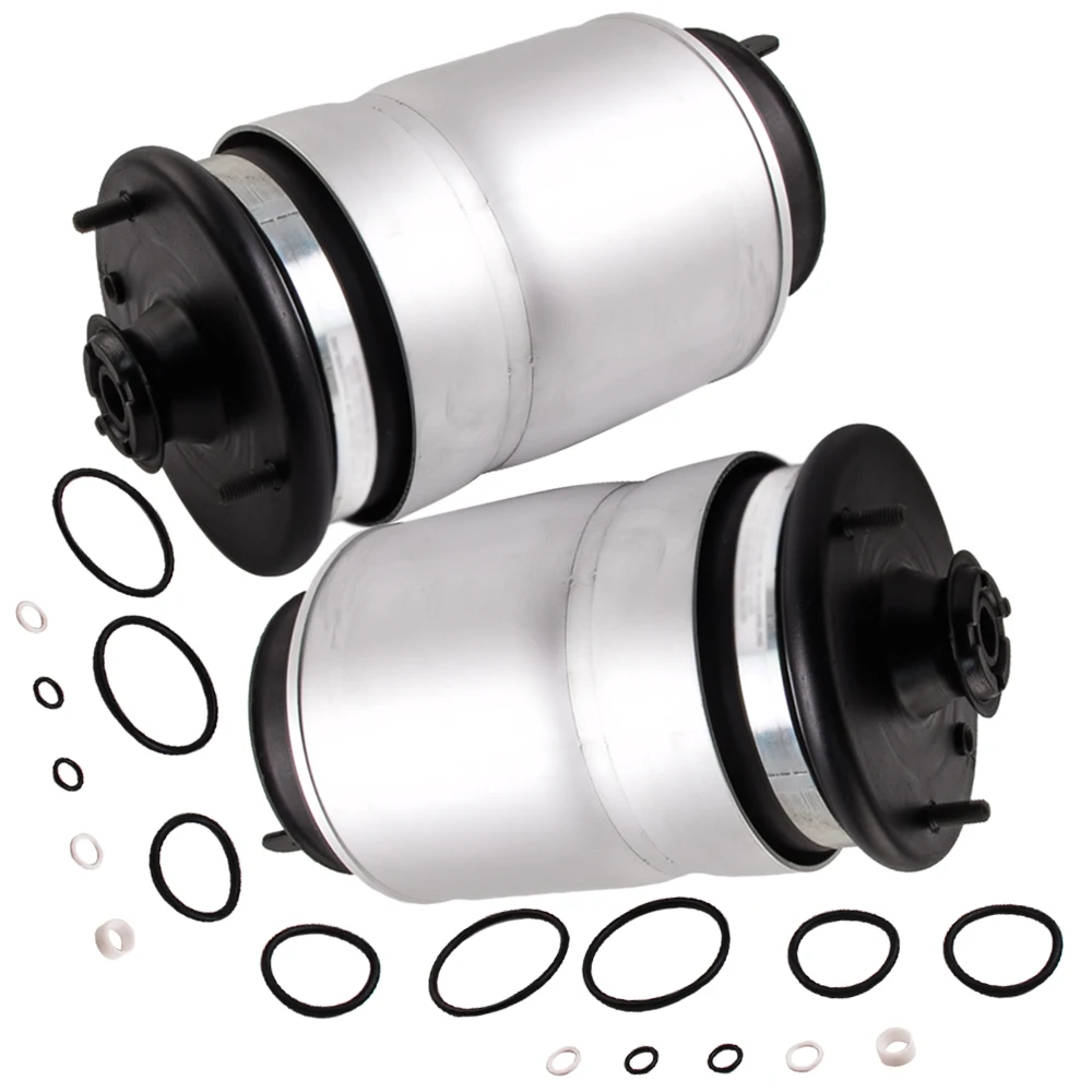 2x-Rear-Air-Suspension-Spring-Bag-Shock-Struts-For-Land-Rover-Range ...