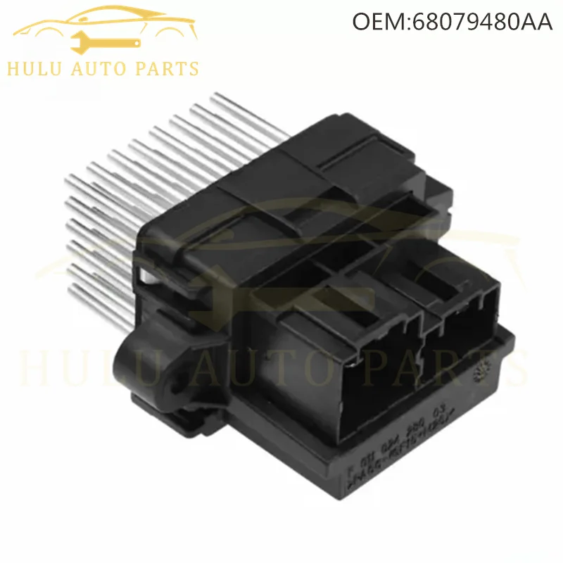 Resistor-de-Motor-de-soplador-68079480AA-para-Dodge-Charger-Durango ...