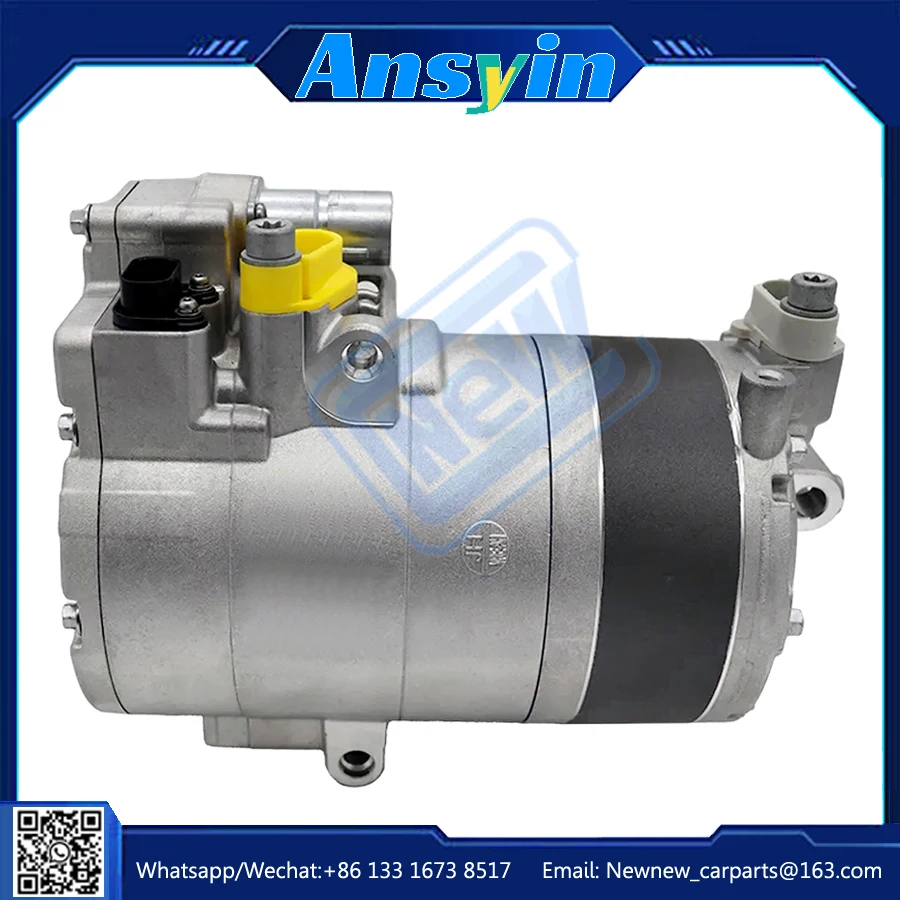 Air Conditioner AC compressor For BMW i3 i8 530i 64529496107 ...