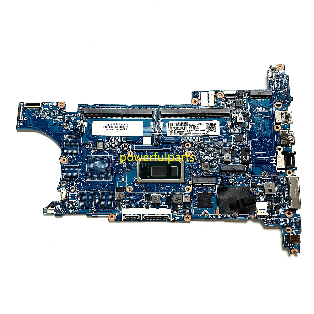 For-HP-EliteBook-850-G6-840-G6-motherboard-L62757-601-L78138-601 ...