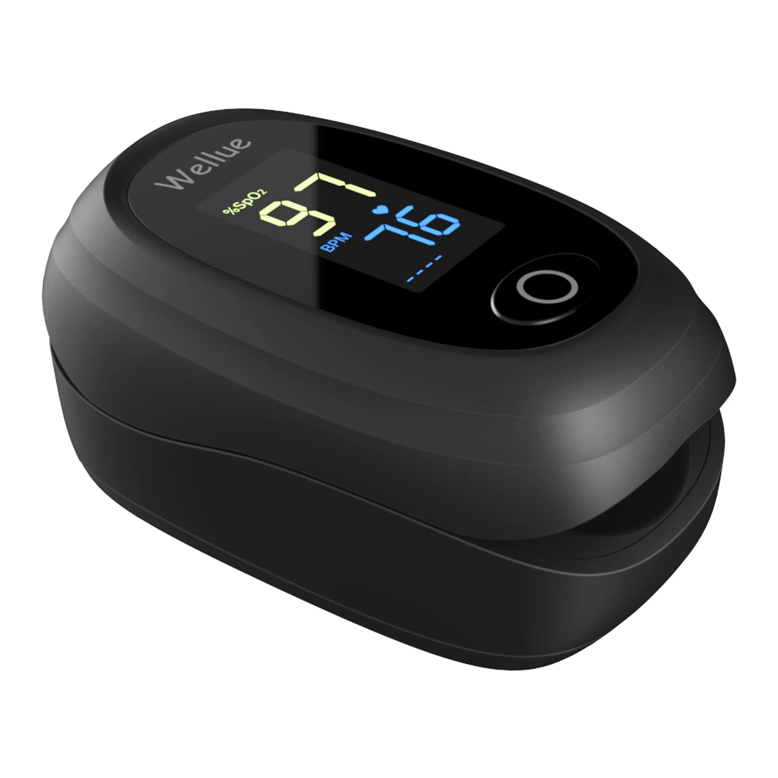 Wellue-ox-metro-de-pulso-POD2-para-dedo-Monitor-preciso-de-saturaci-n ...