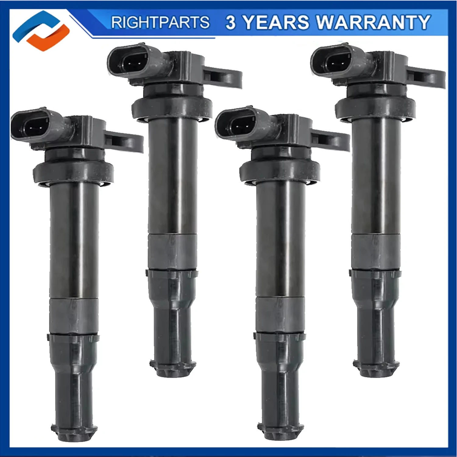 27301-3E100 New Ignition Coils For Kia Optima 2006 Hyundai Santa Fe 2 ...