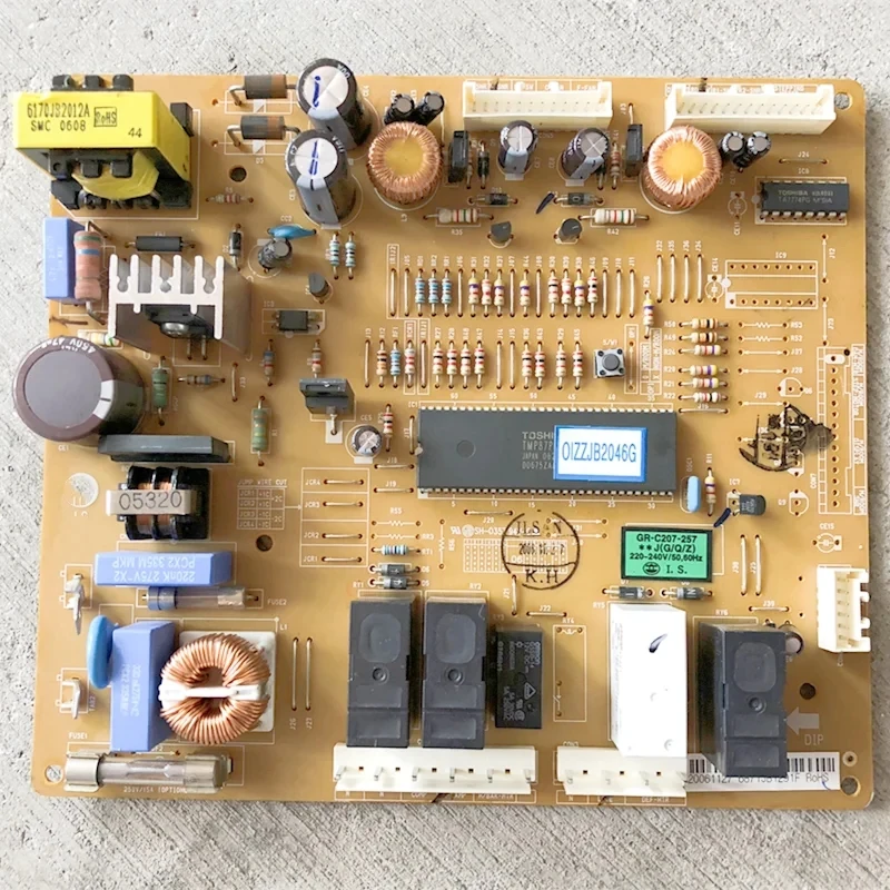 Suitable-for-LG-refrigerator-computer-6871JB1291F-GR-C207-257-GR ...