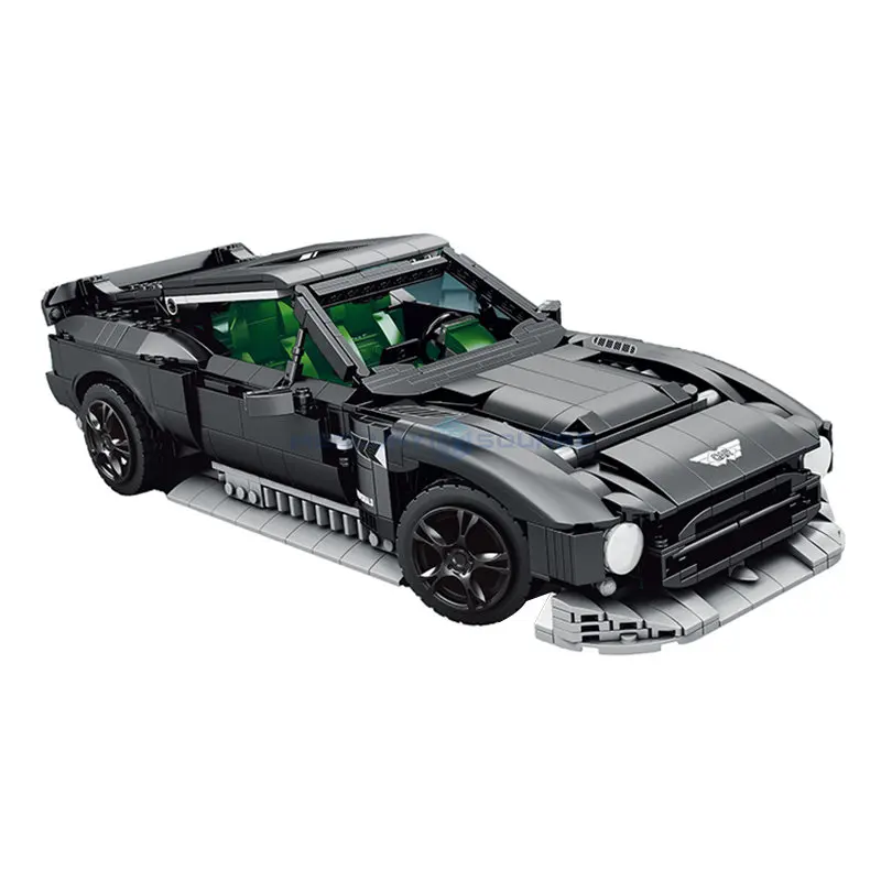 VICTOR-Supercar-Model-Building-Blocks-1-12-Racing-Sport-Car-MOC-11028 ...