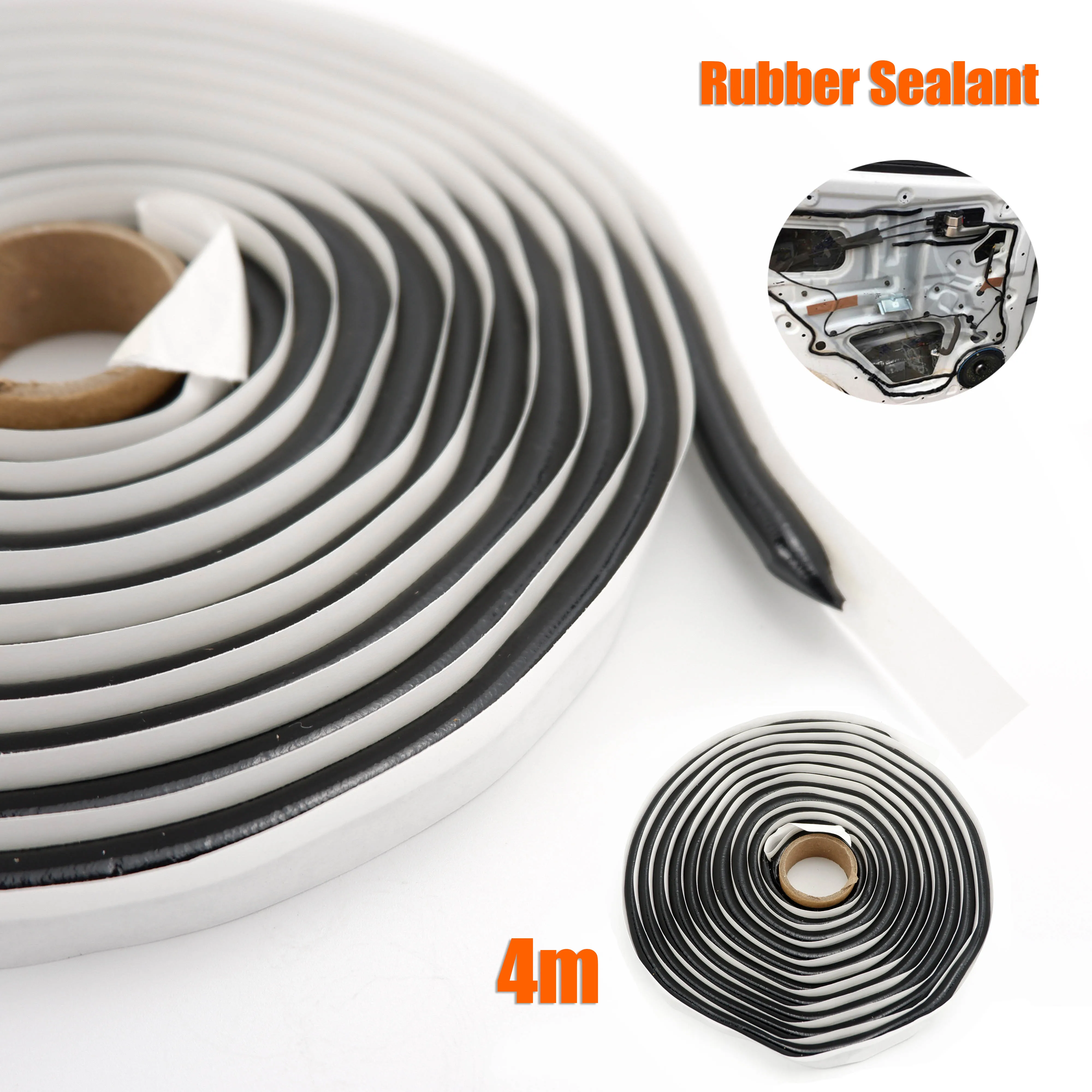 Butyl Rubber Sealant
