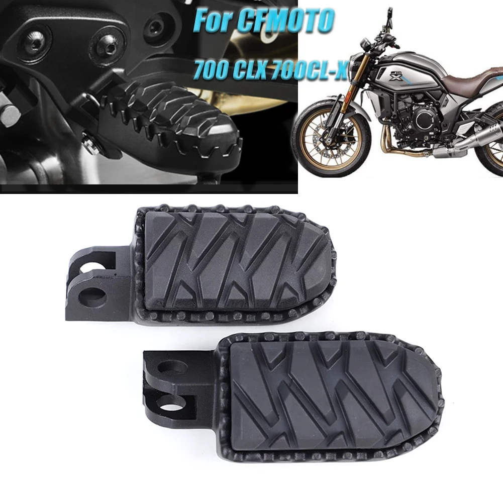 Motorcycle-Accessories-Pedals-Front-Rear-Foot-Pedal-For-CFMOTO-CF ...