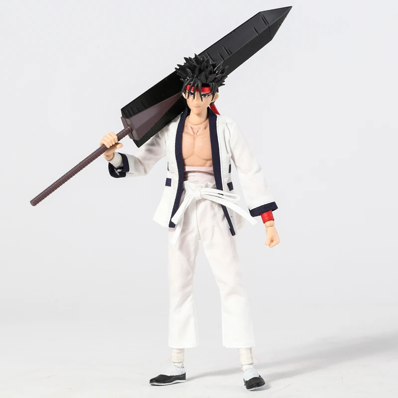 Rurouni Kenshin Sanosuke Sword